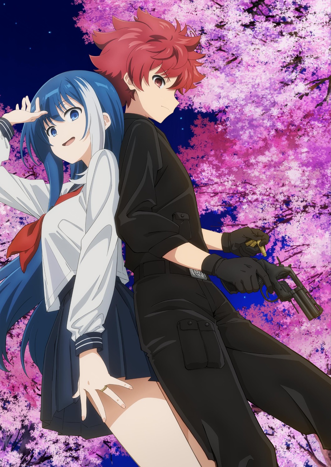 yozakura-san chi no daisakusen asano taiyou yozakura mutsumi gun seifuku | #1047616 | yande.re